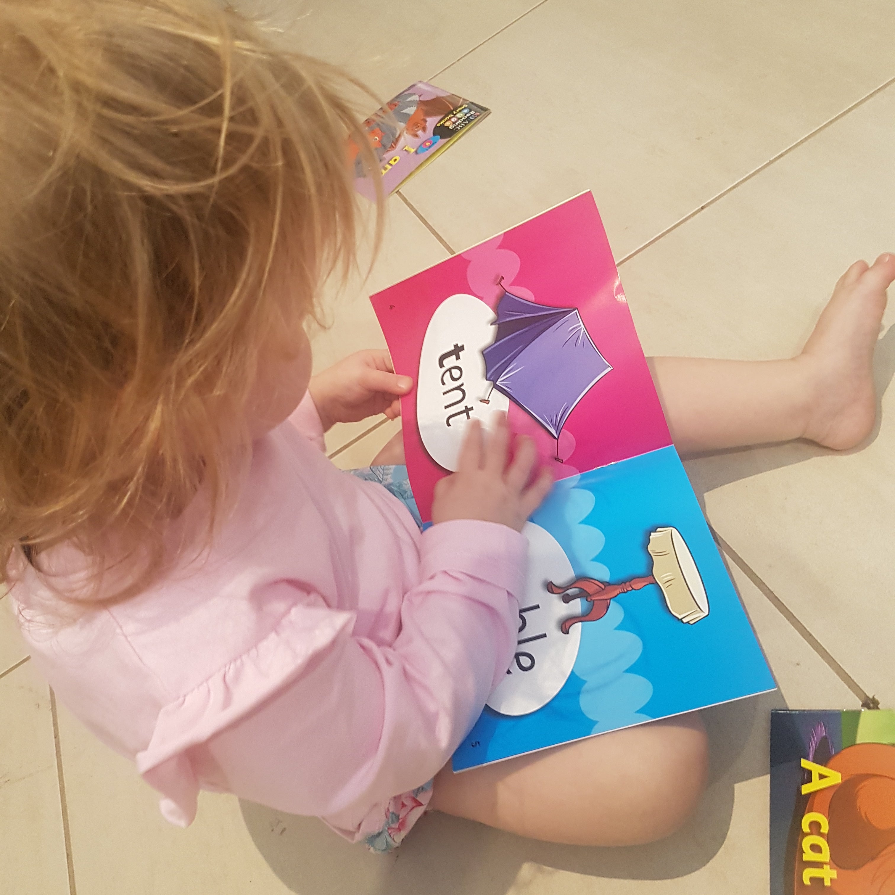 Support for children who are struggling to learn to read – Play Move ...