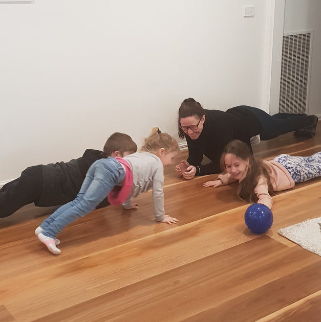 The Power of Play and Connection in Our Families – Play Move Improve