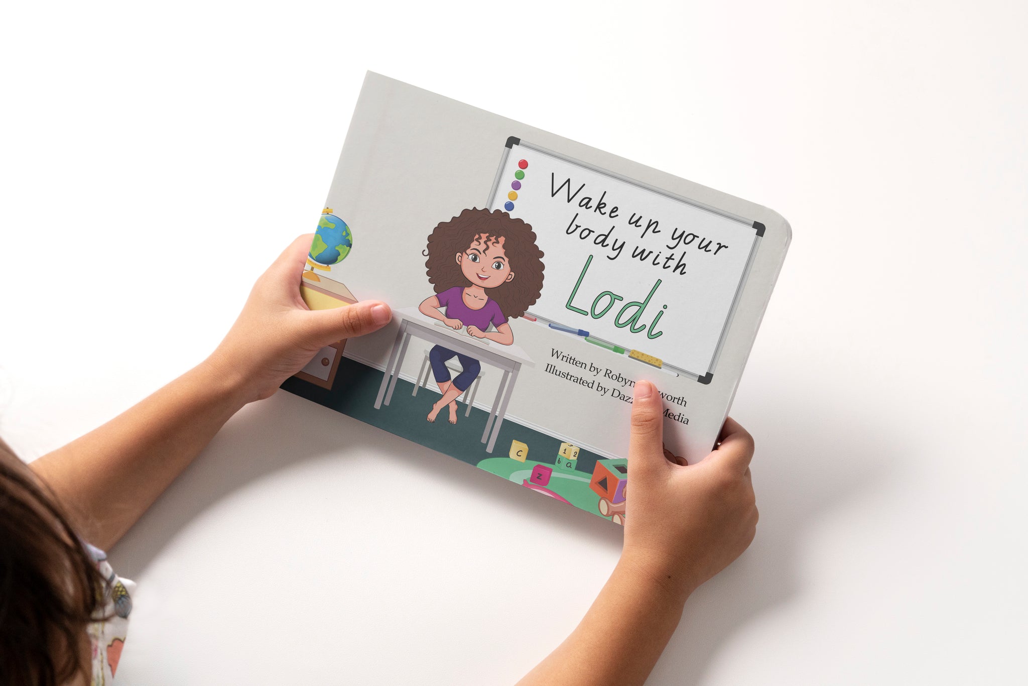 Wake up your Body with Lodi – Play Move Improve